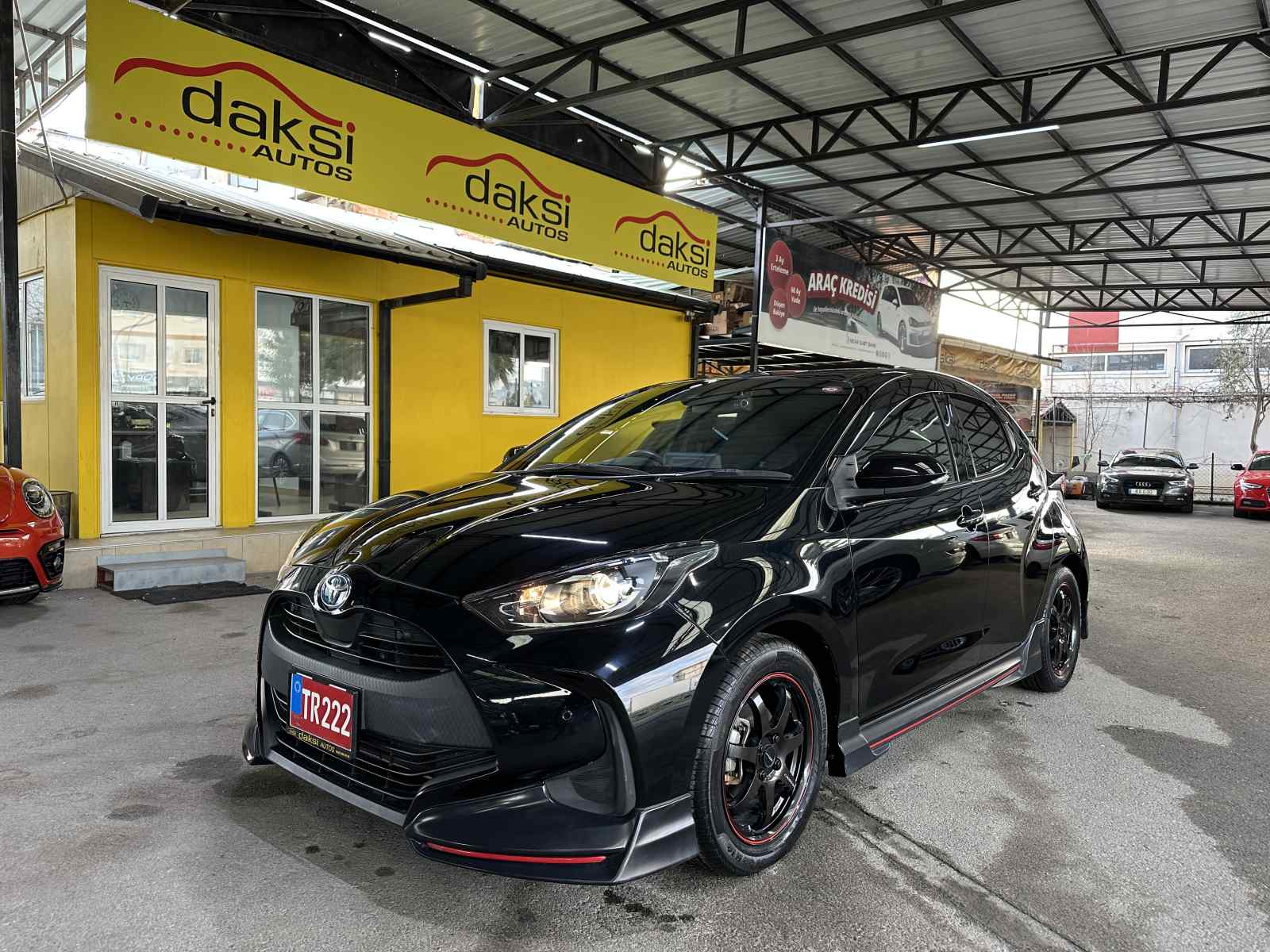 Toyota Yaris - KKTC Satılık Araba - KibrisCars.com