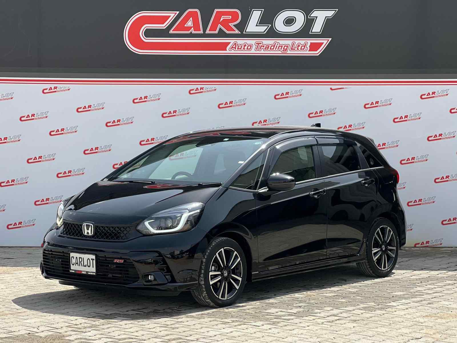 2023 Honda Fit EHEV RS - KKTC Satılık Araba - KibrisCars.com