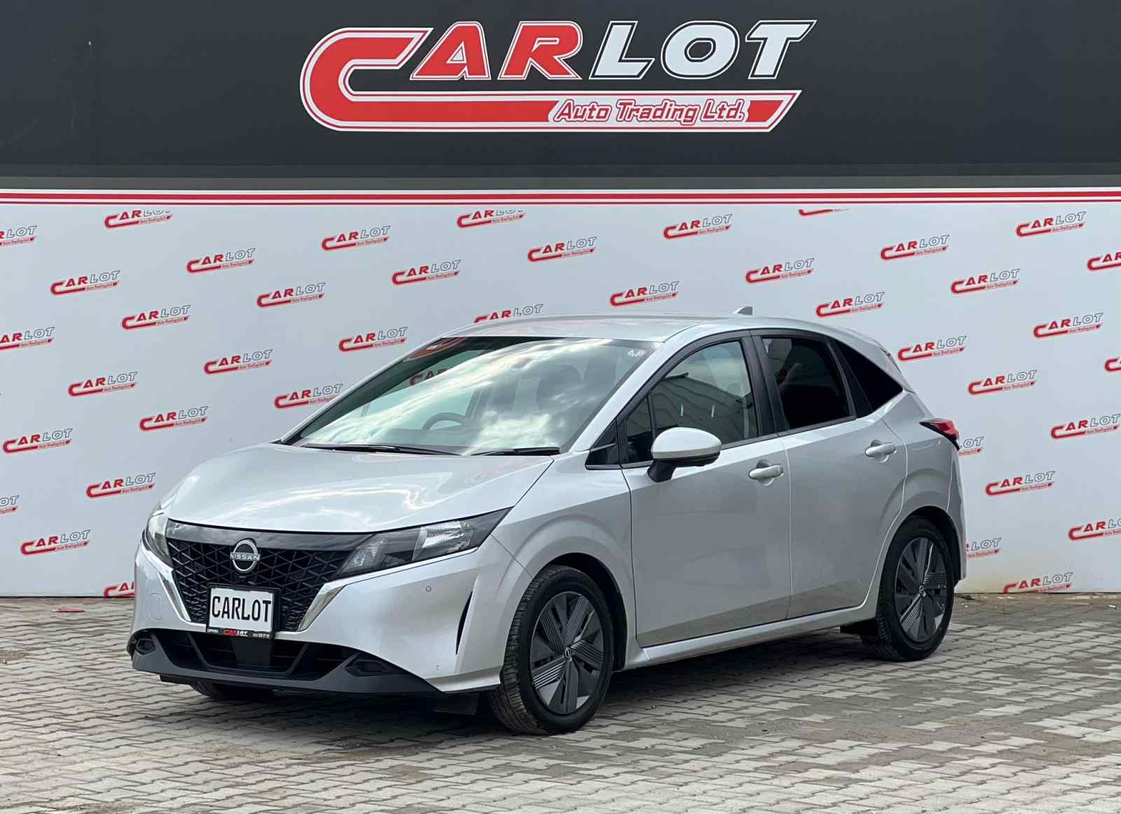 2022 Nissan Note - KKTC Satılık Araba - KibrisCars.com