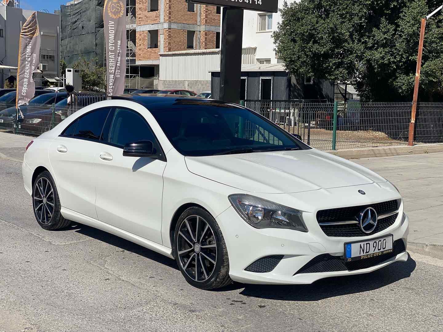 2015 Mercedes Benz CLA - KKTC Satılık Araba - KibrisCars.com