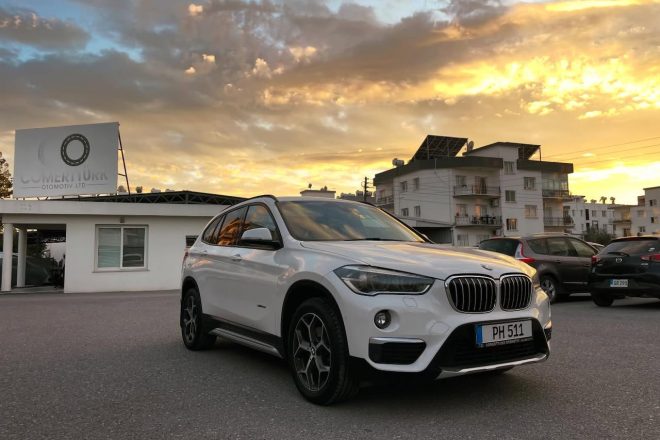 Kıbrıs'ta Satılık Arabalar - Kibris Cars - En Yeni Araç İlanları